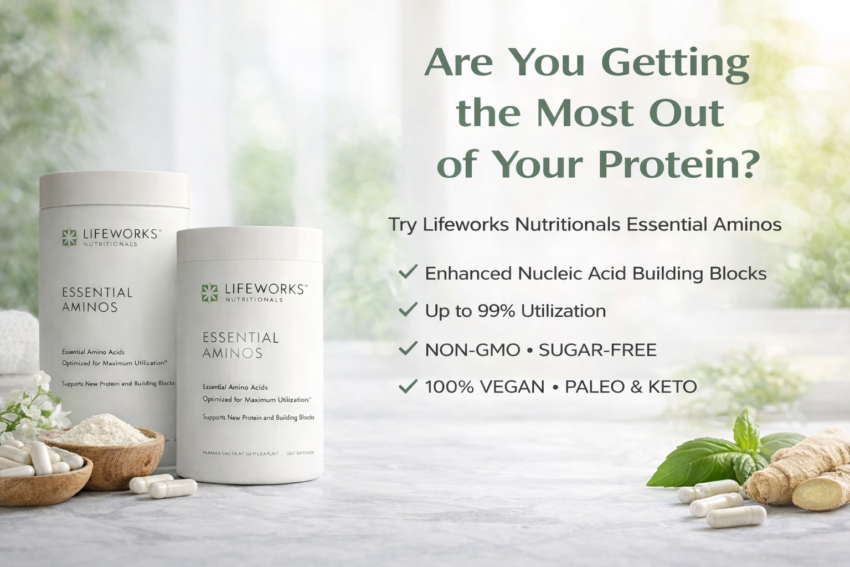 Lifeworks Amino Acids in West Des Moines IA – Best West Des Moines ...